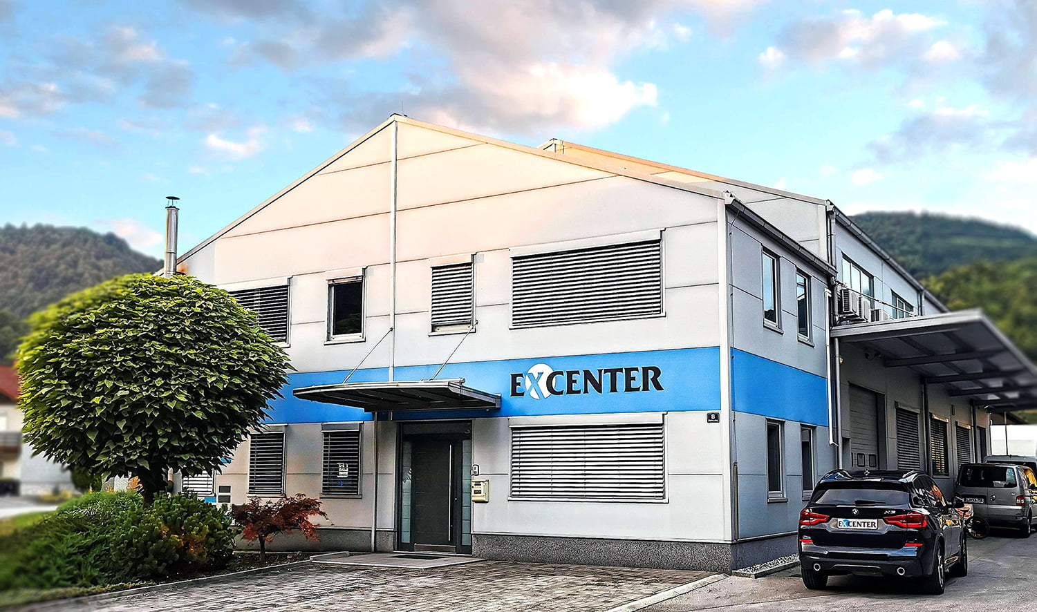 excenter - Web center blog